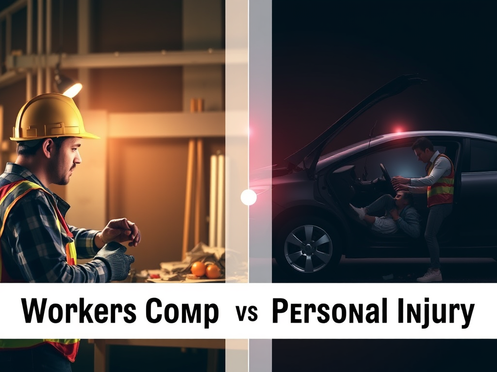 Workers Comp vs Personal Injury: Key Differences Explained | Daniel S ...