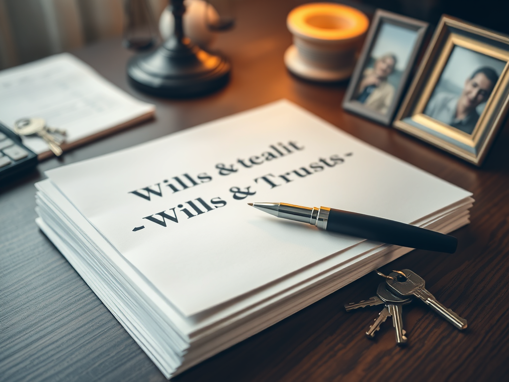 Free Printable Will and Trust Forms: Essential Legal Documents Made ...