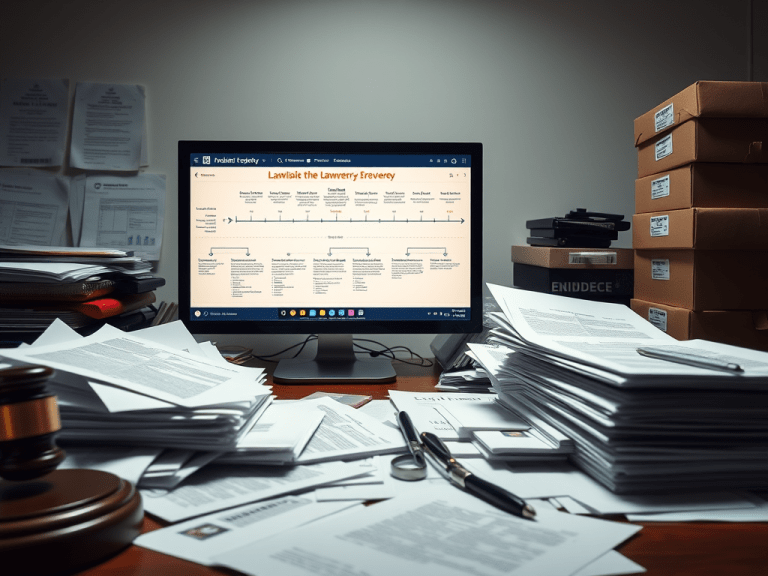 Lawsuit Discovery Timeline: Key Stages and Deadlines Explained | Daniel ...