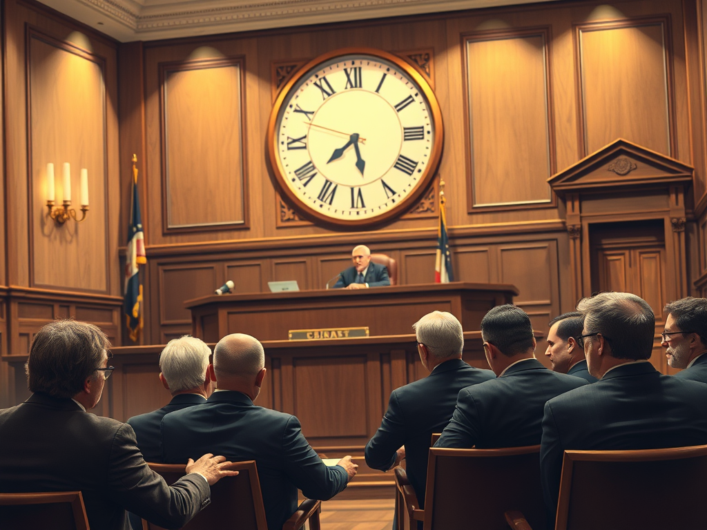How Long Do Litigations Take: Timeline for Legal Proceedings Explained ...