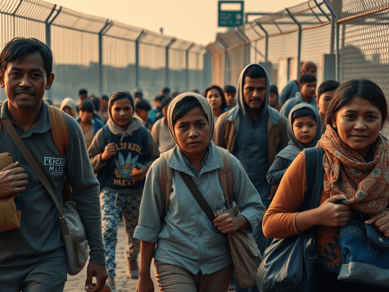 Migrants vs Immigrants: Key Differences and Legal Implications | Daniel ...