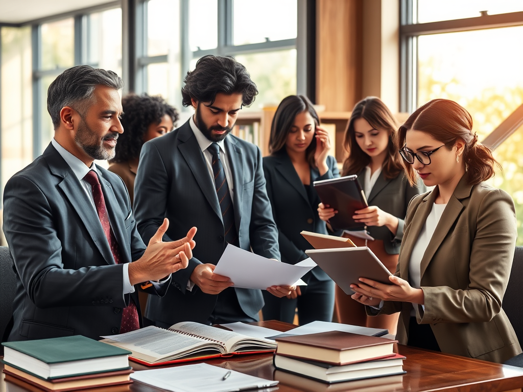 Types of Law Jobs: Exploring Diverse Legal Career Paths | Daniel S ...