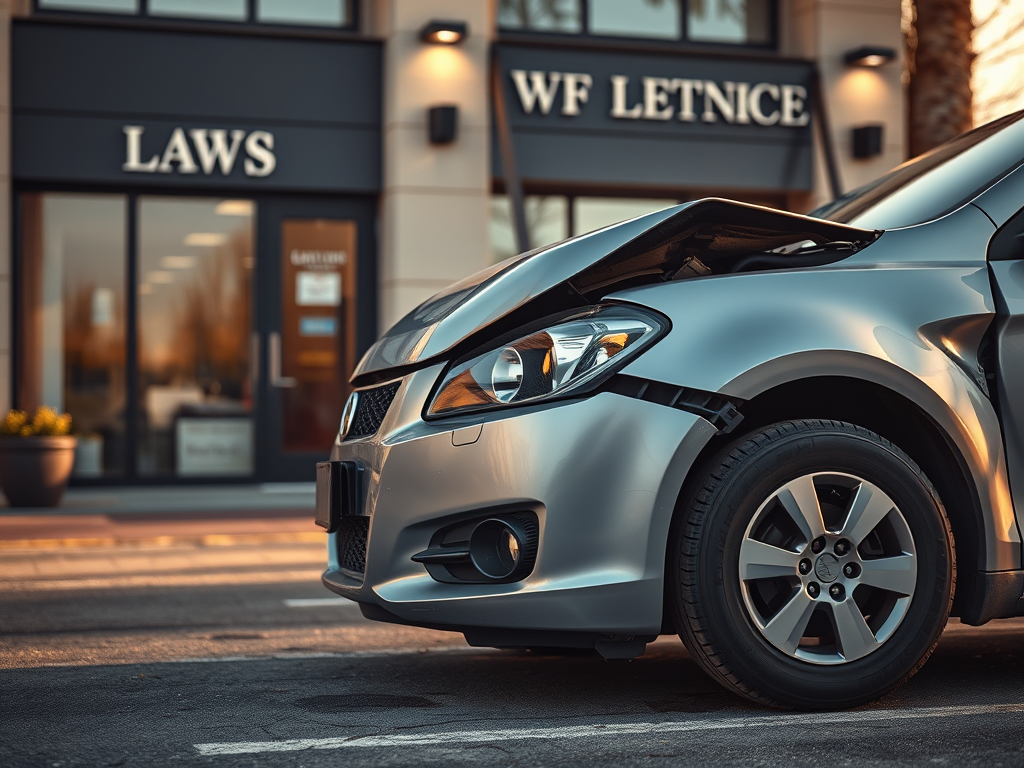 Vehicle Damage Attorney: Your Advocate After Auto Accidents | Daniel S ...
