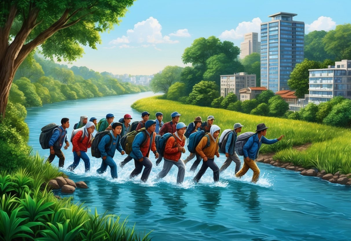 Migrants vs Immigrants: Key Differences and Legal Implications | Daniel ...