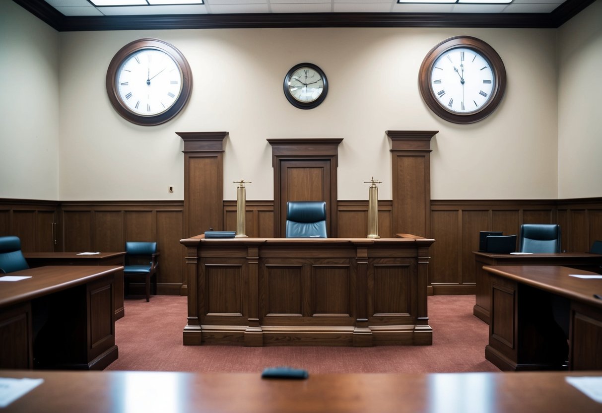 Federal Statute of Limitations Civil: Key Deadlines for Legal Action ...