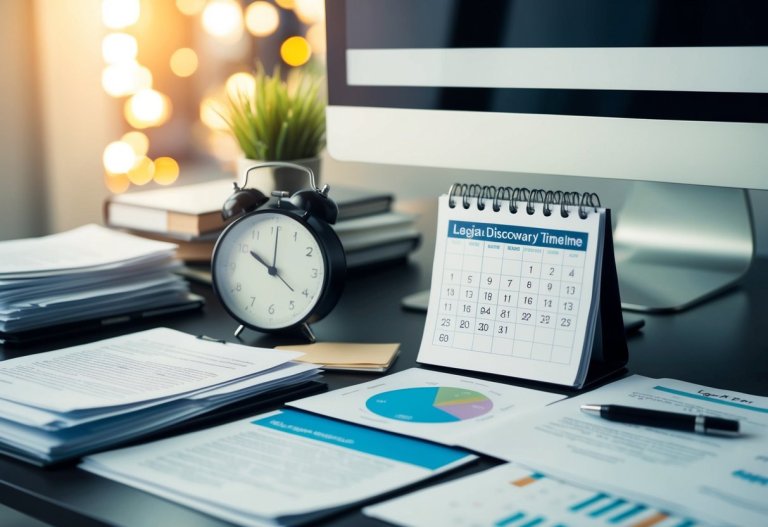 Lawsuit Discovery Timeline: Key Stages and Deadlines Explained | Daniel ...