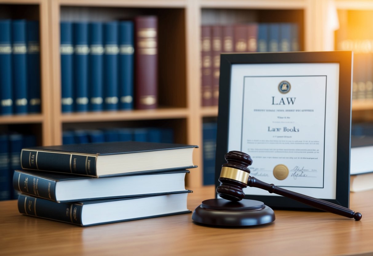 Lawyer Credentials: Essential Qualifications for Legal Practice ...