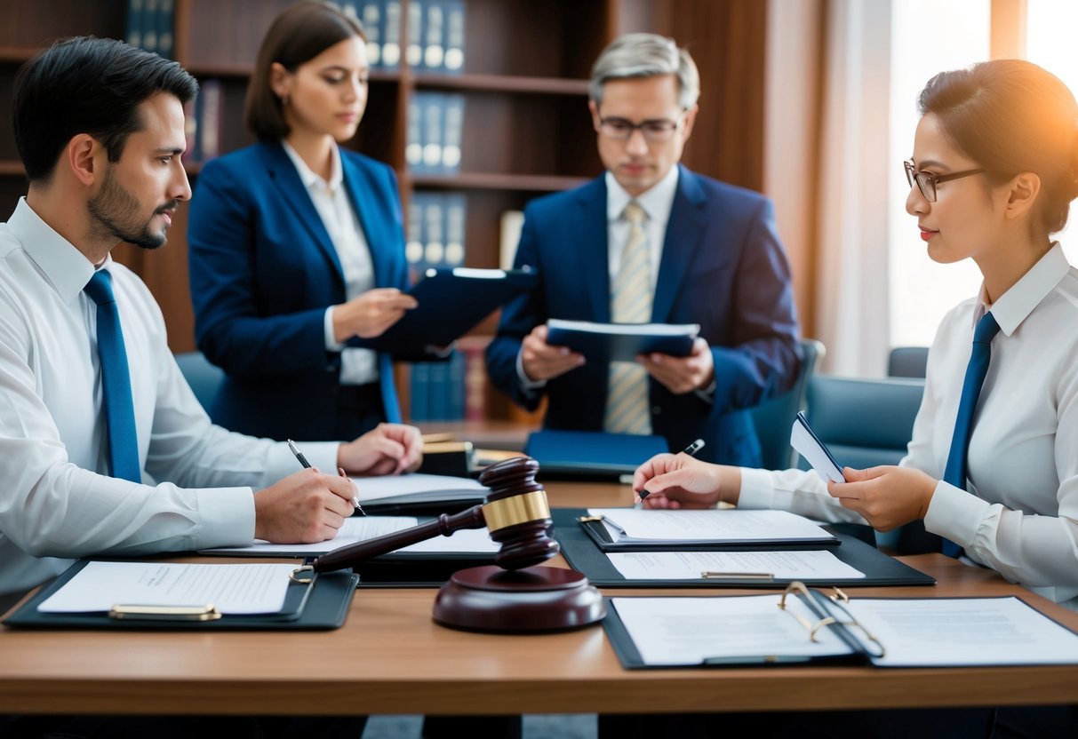 Levels of Lawyers: Understanding the Legal Career Hierarchy | Daniel S ...