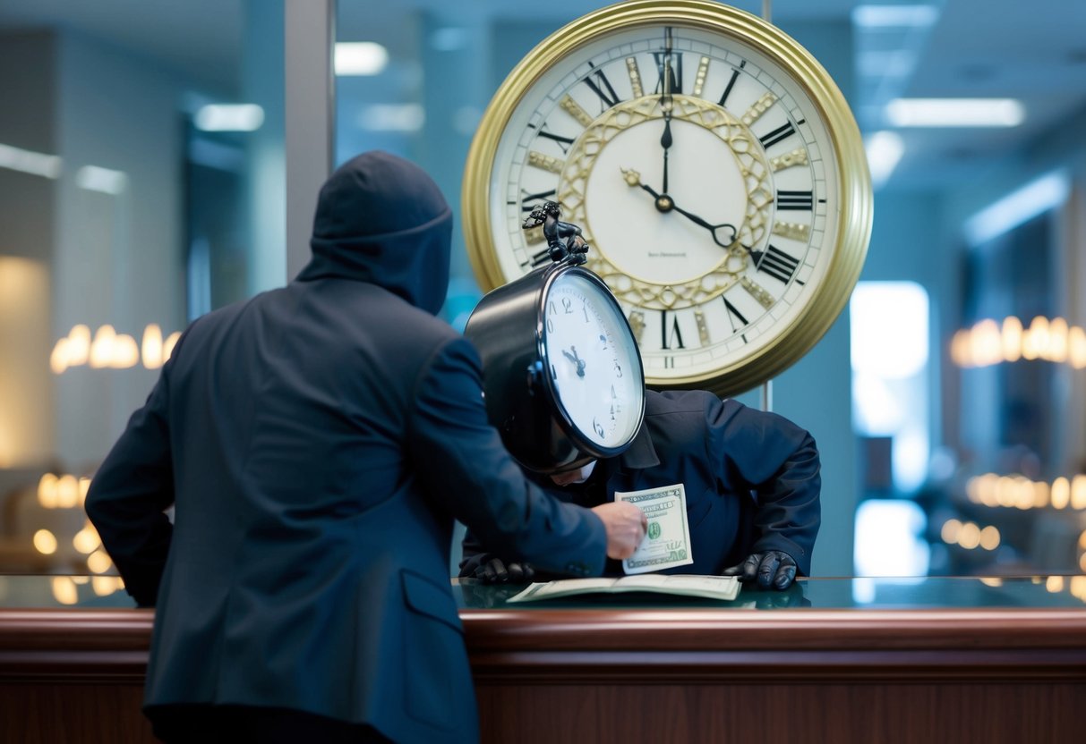 Statute of Limitations on Bank Robbery: Key Timelines for Prosecution ...