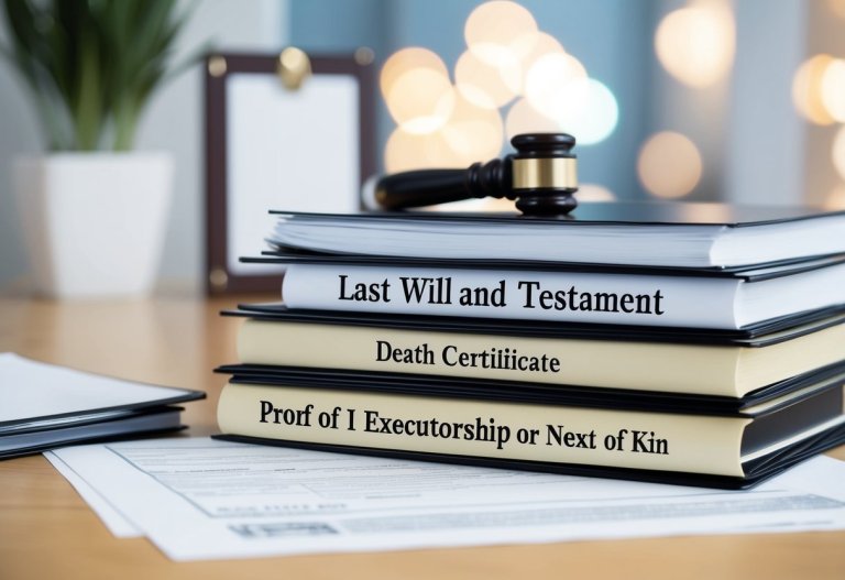 Documents Needed to Close Bank Account After Death: Essential Paperwork ...