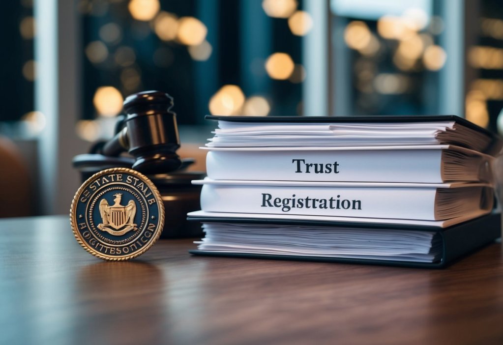 Does a Trust Have to Be Registered with the State: Legal Requirements ...