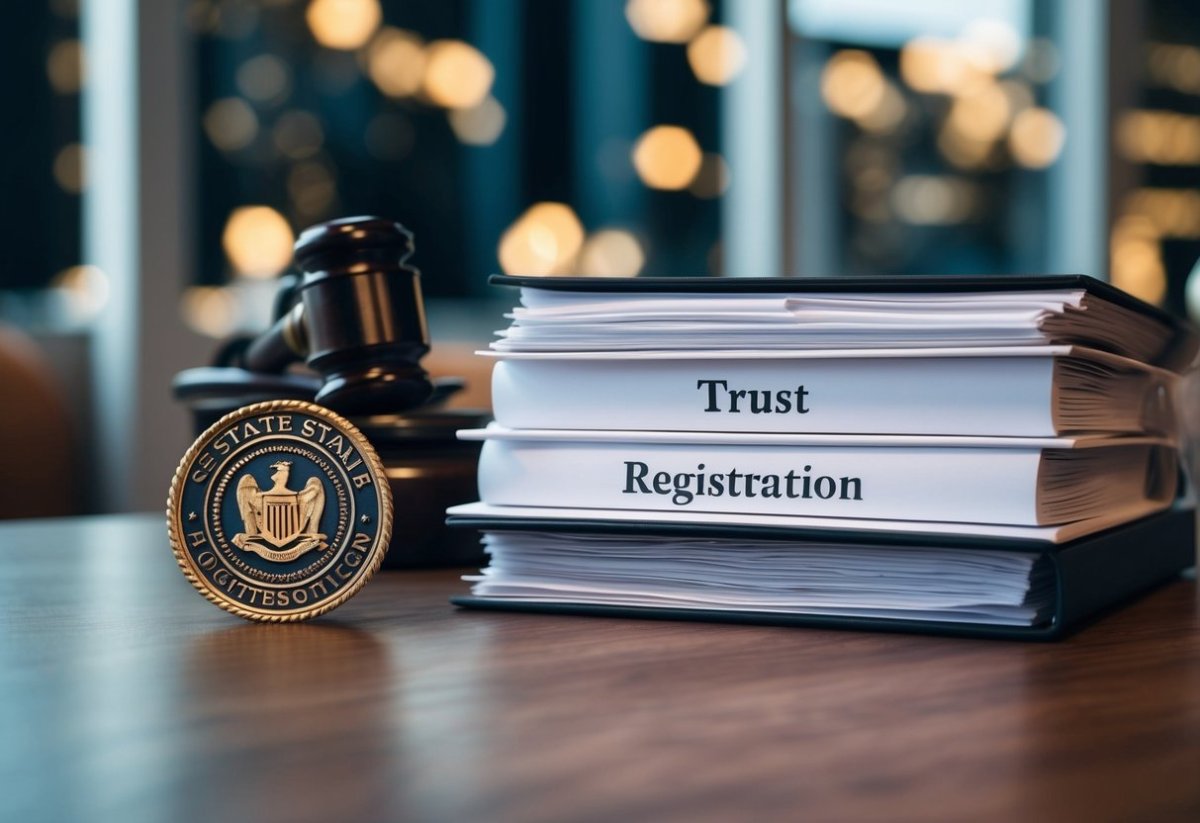 Does a Trust Have to Be Registered with the State: Legal Requirements ...