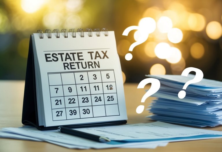 Estate tax return due date: What executors need to know for timely ...