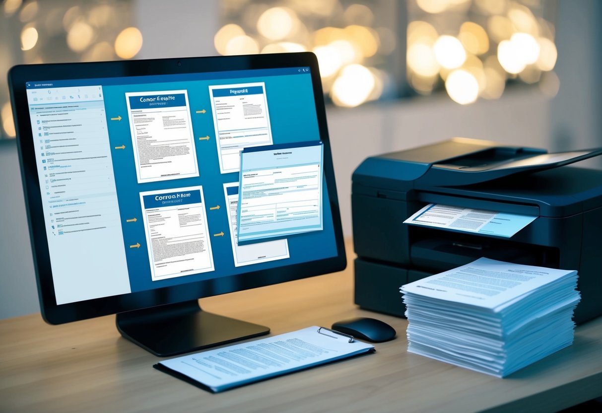 Examples of Court Documents: Essential Legal Paperwork Explained ...